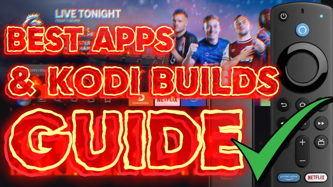 🔥 Firestick Tricks 24/7 Live Stream | Best Firestick Apps & KODI Builds Compilation - YouTube