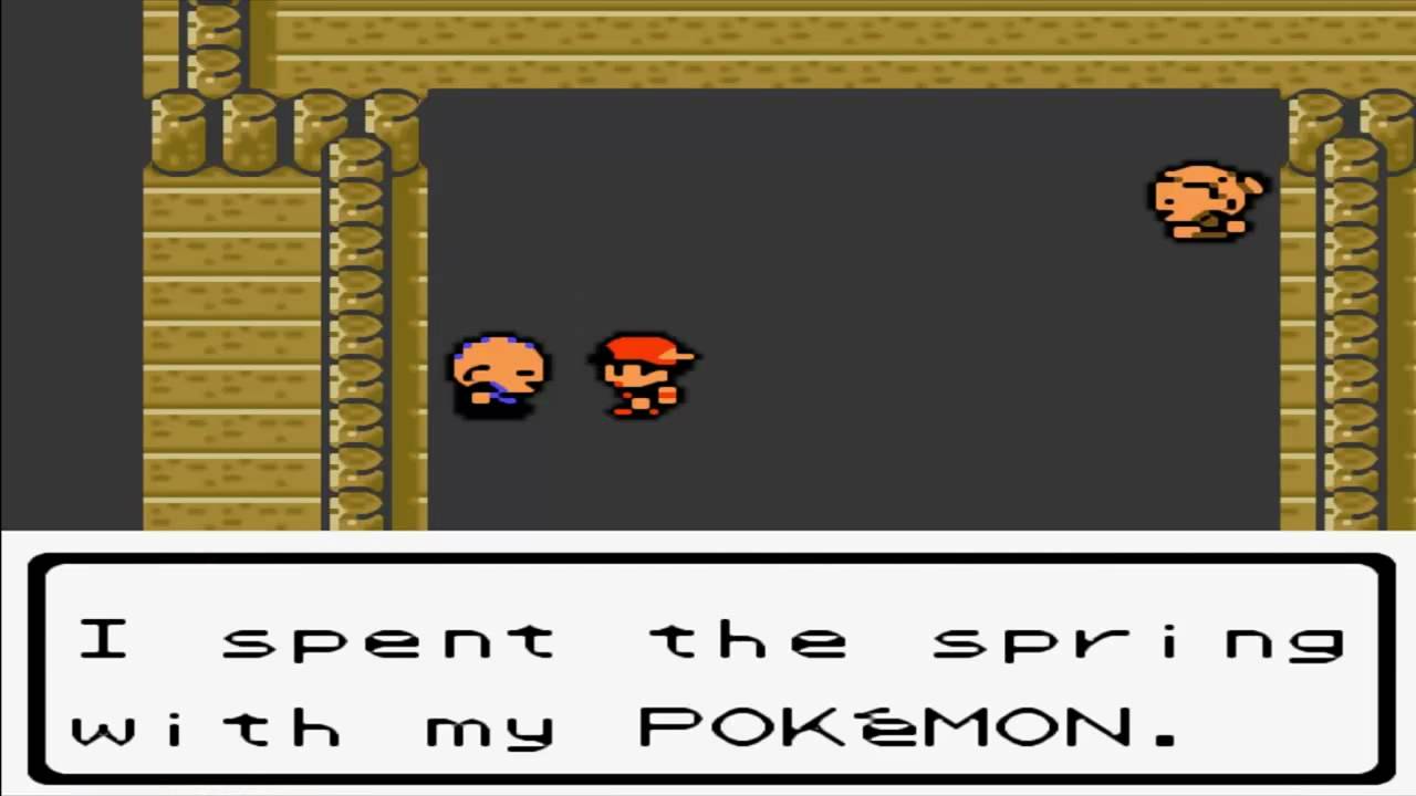 Pokemon Gold / Silver Walkthrough [HD] Part 15 - Forth Gym (Ghost Type ...