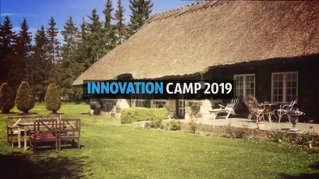 Innovation Camp 2019 - YouTube