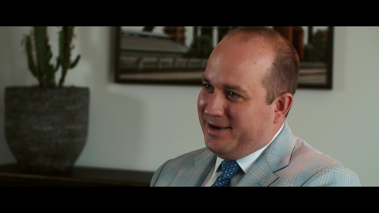 Attorney Alan Holcomb | Turnbull, Holcomb & LeMoine, PC - YouTube