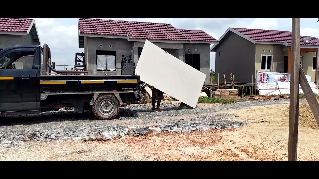 antar kasibut tatah belayung 2 - YouTube