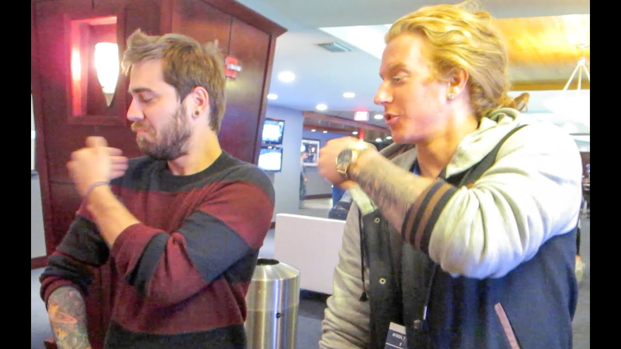 BAND DANCE OFF!!! (11-26-14) [334] - YouTube