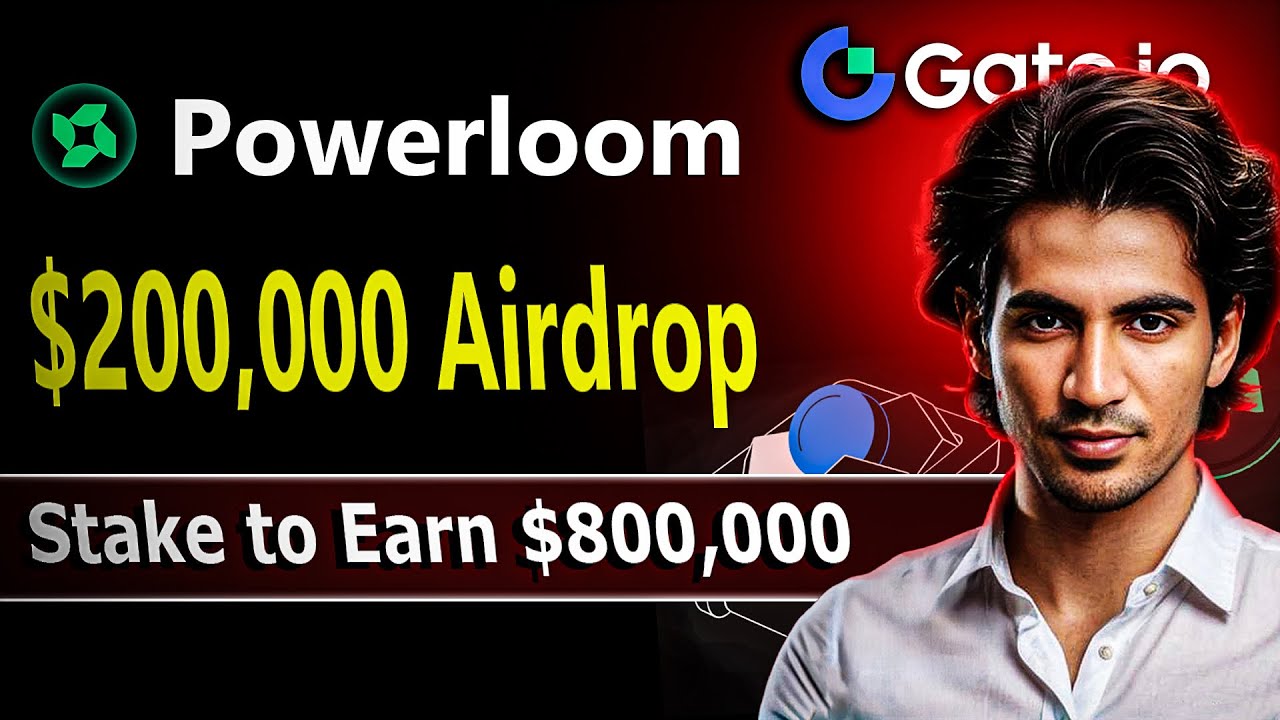 POWER Startup Mining: $1M Airdrop in POWER Tokens! Hindi - YouTube
