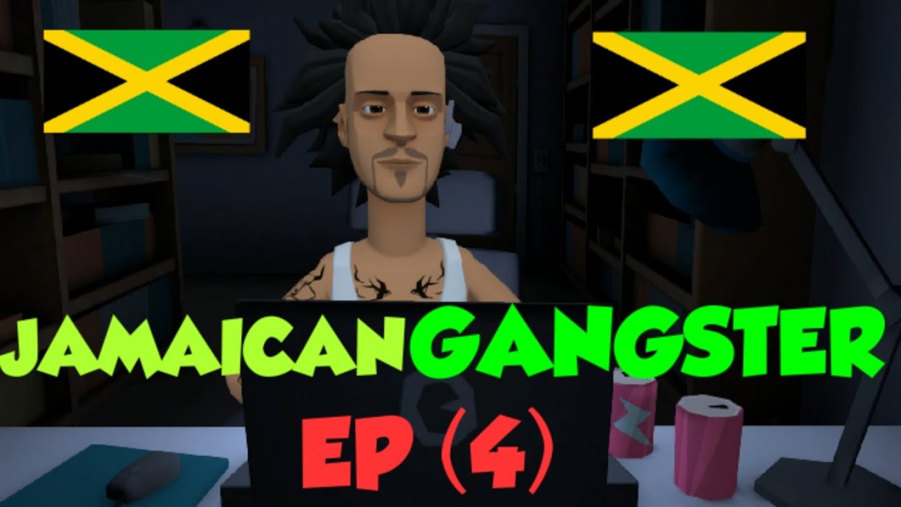 Jamaican Gangster🇯🇲 (Ep4) [Short-Animation] Clappa Don TV - YouTube