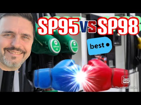 LE MEILLEUR CARBURANT POUR TON VÉHICULE ??? SP98 OU SP95 ??? - YouTube