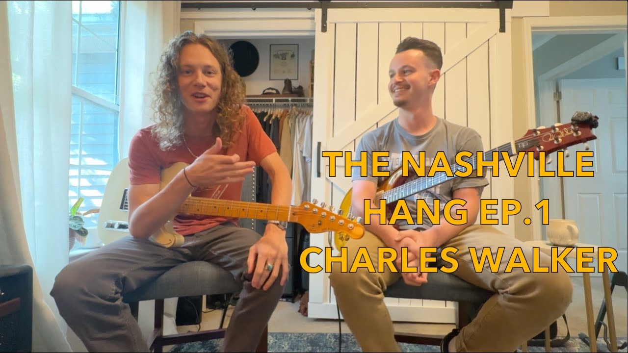 What’s it Like Being A Singer/Songwriter in Nashville? The Nashville ...