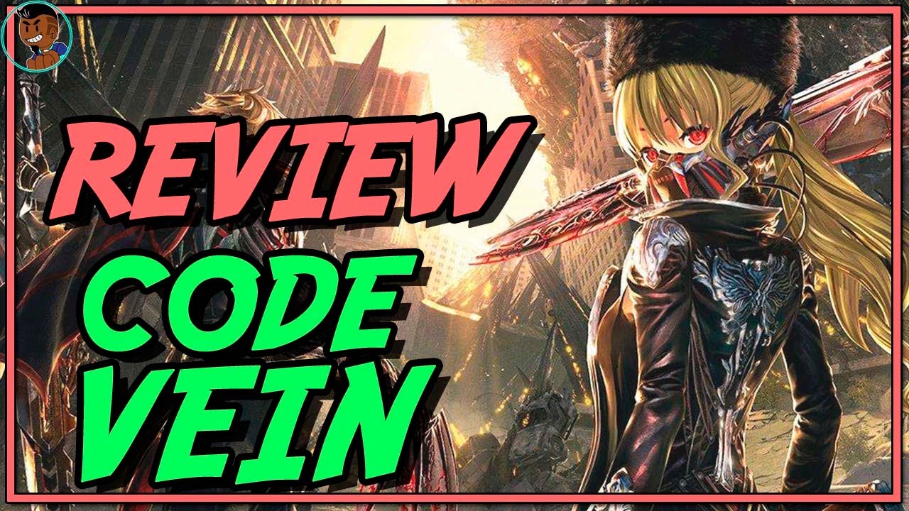Code Vein Review - Is it WORTH IT? - YouTube