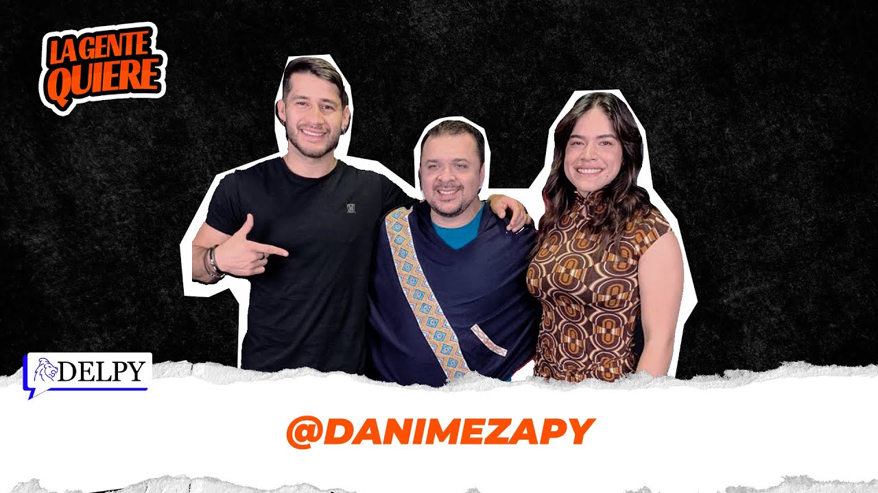️ LA GENTE QUIERE | DANI MEZA 🇵🇾 - YouTube