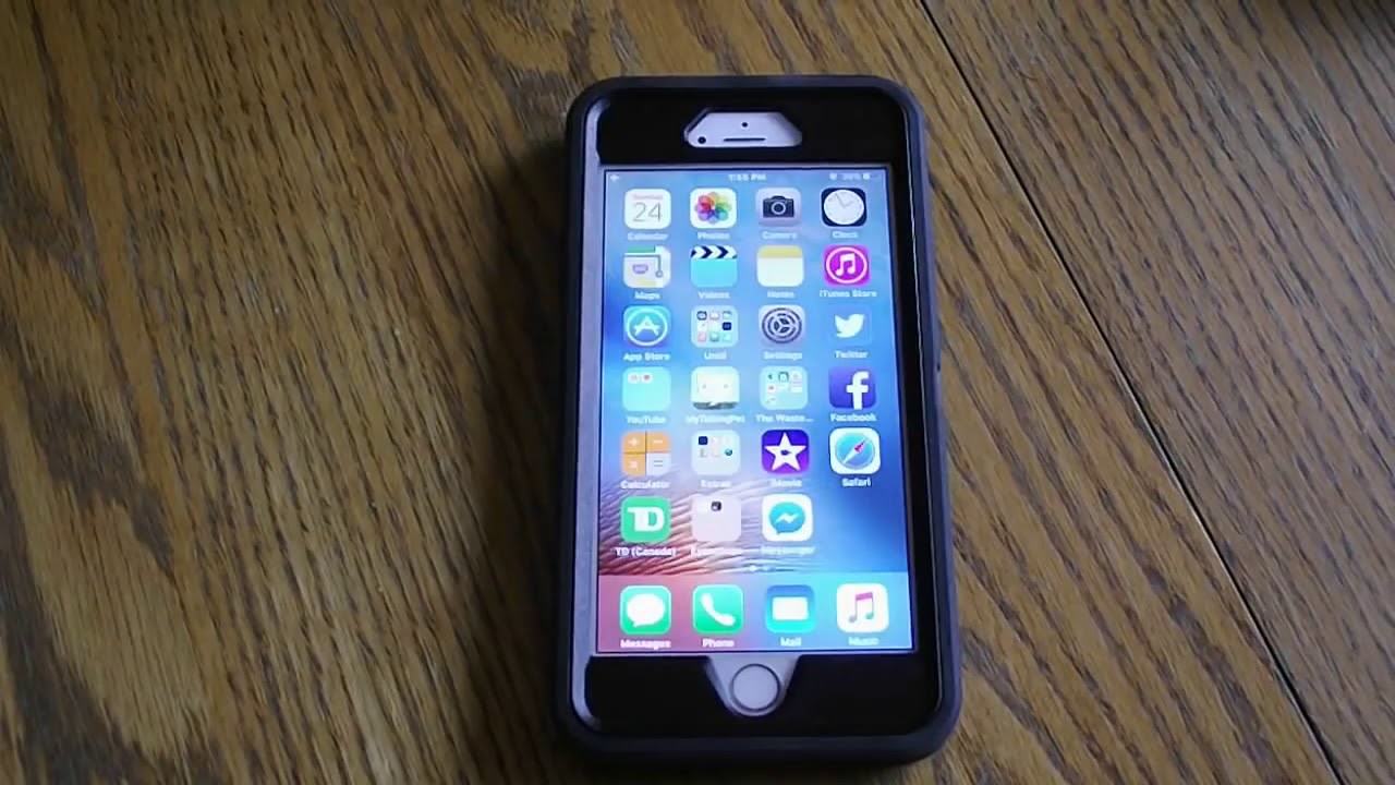 Email Stuck In Outbox Fix For Iphone - YouTube