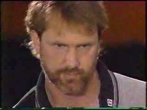 1996 PBA Greater Baltimore Open - Walter Ray has the first 9 - YouTube