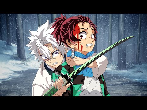 What If Tanjiro Met a Different Hashira?