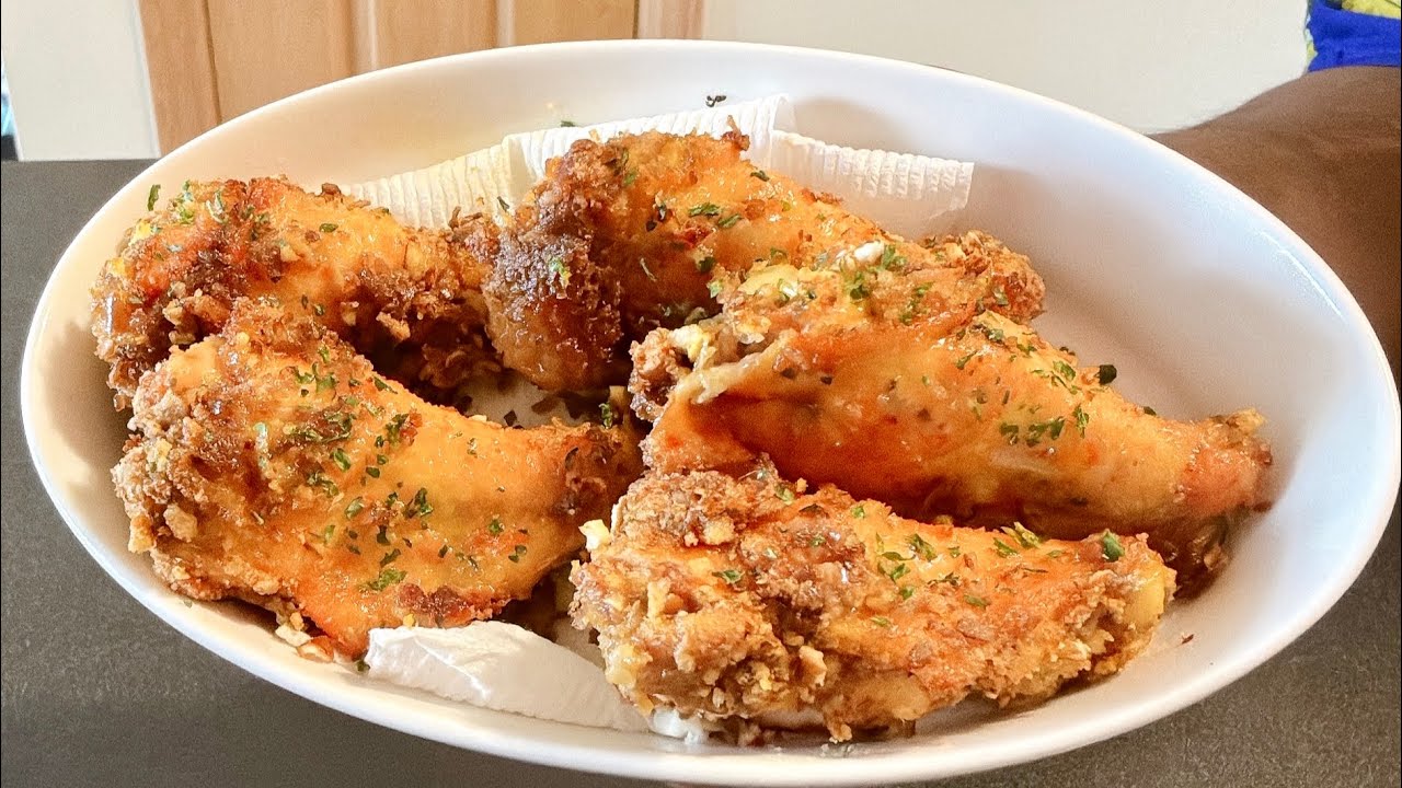 One of the best Chicken Recipes #chicken #chickenrecipes #breadcrumbs # ...