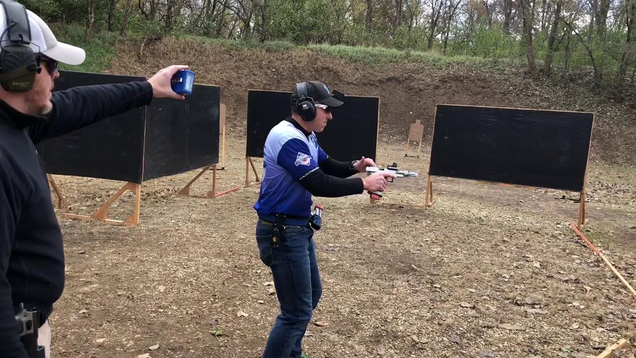 Open division Limcat razorcat 9mm- Chillicothe win - YouTube