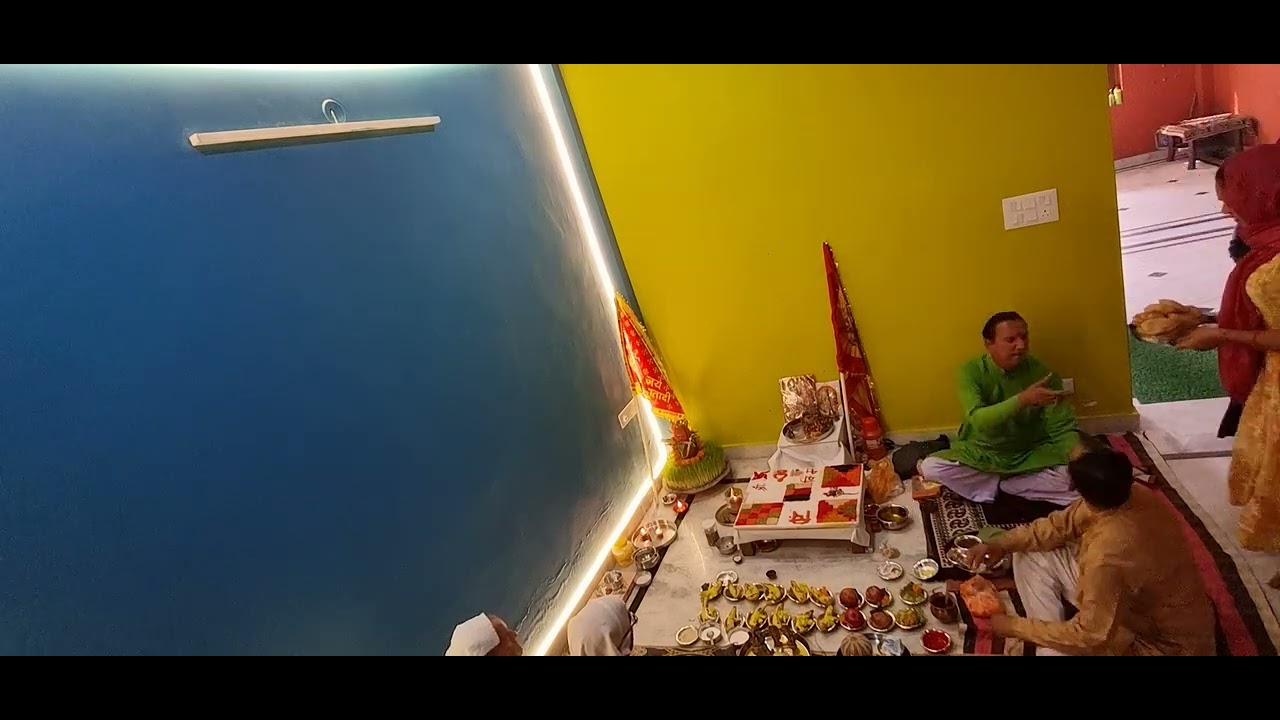Aarti_hawan day - YouTube