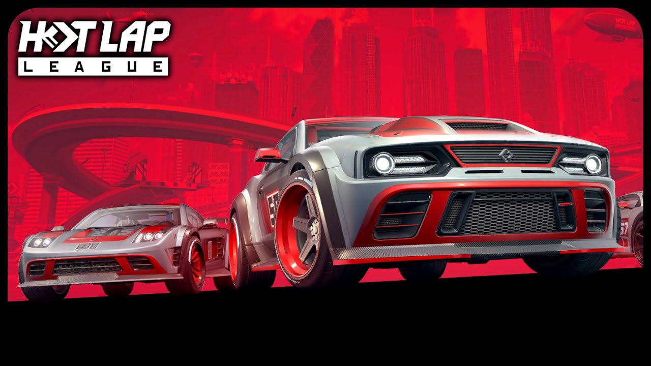 Hot Lap League Deluxe Edition Gameplay (PC Version) - YouTube