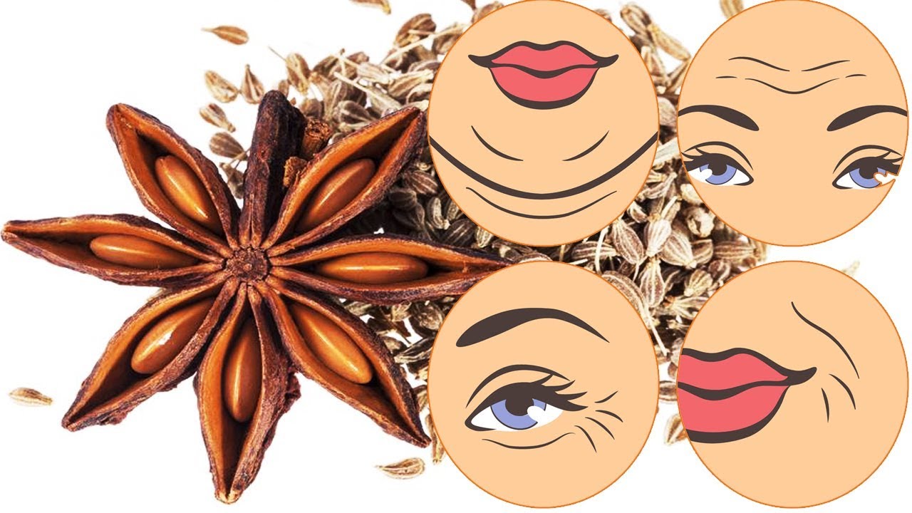 Just Rub Your Skin With This Spice And The Wrinkles Will Disappear ...