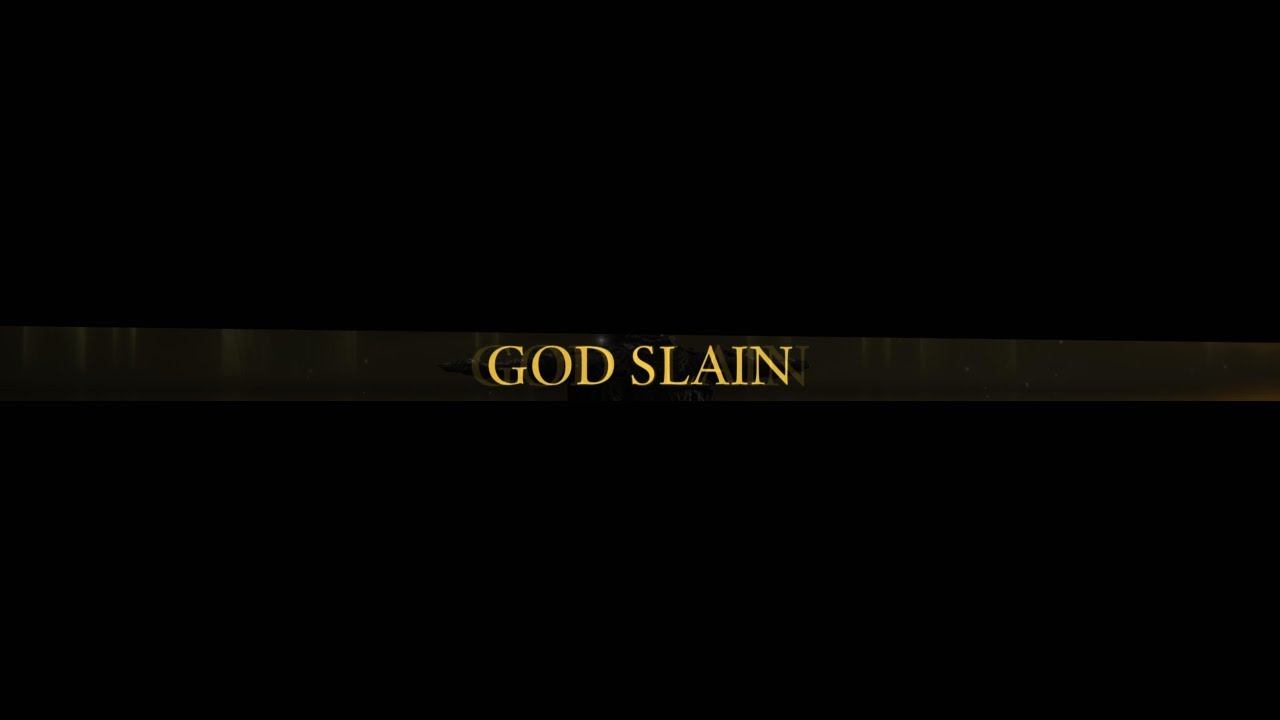 God slain: Elden Ring part 4 - YouTube