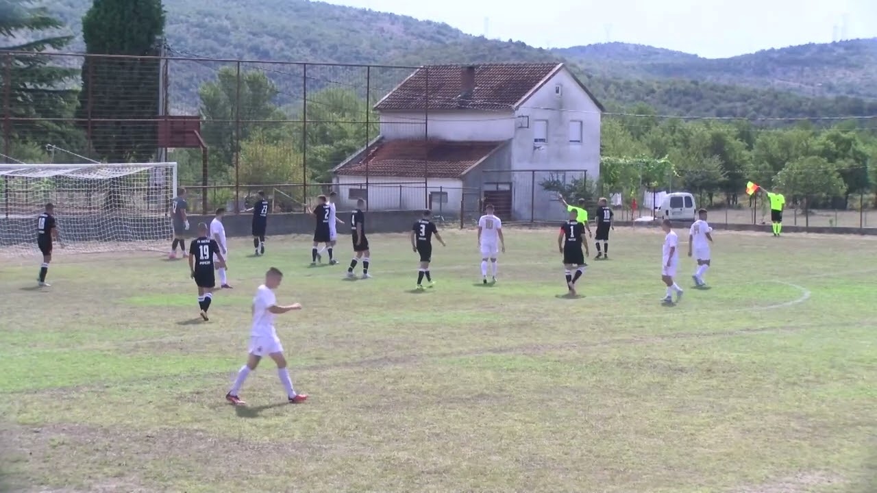 FK DREZGA - FK INTERNACIONAL 0-2 (CIJELA UTAKMICA) 04.09.2022. - YouTube