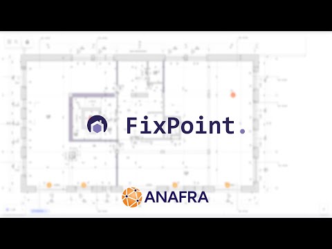 ANAFRA FixPoint: Efektivní správa staveb a budov na pár kliknutí 🏗️🔧