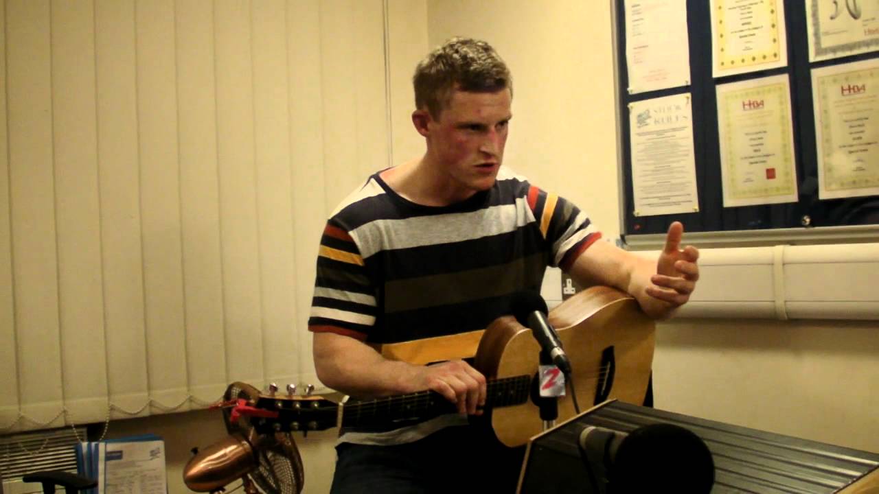 Jake Abbott - Interview 3 (live at Choice Radio, Worcester - 14th March ...