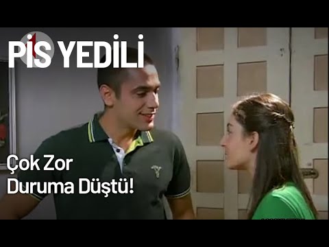 Bayrampaşalı Çok Zor Duruma Düştü! - Pis Yedili 34. Bölüm
