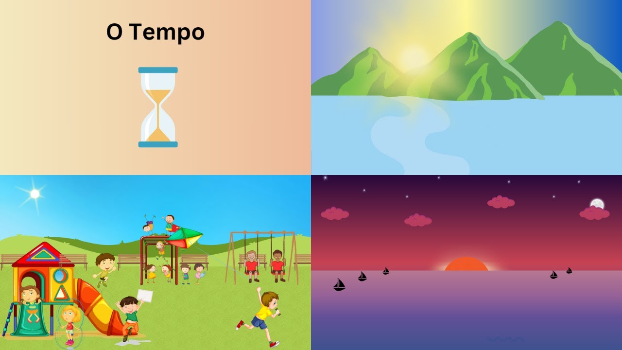 O Tempo | The Time - YouTube