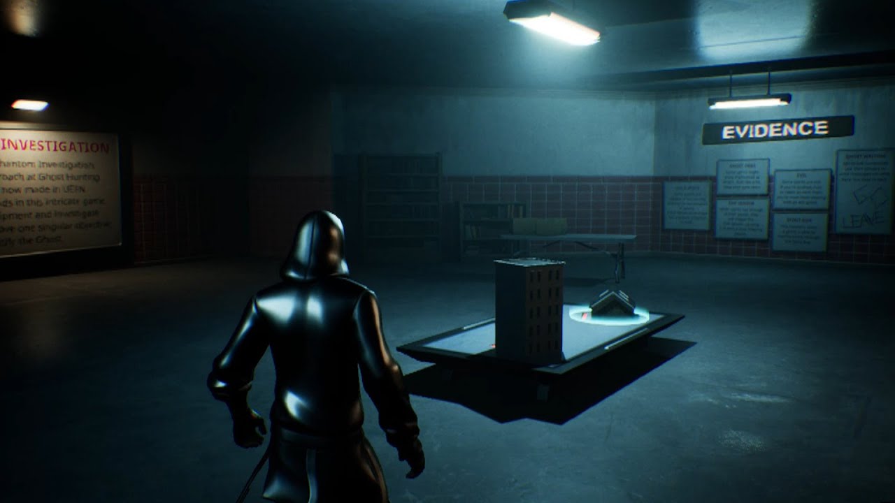 Phantom Investigation Reimagined - 100 Subs SPECIAL - YouTube