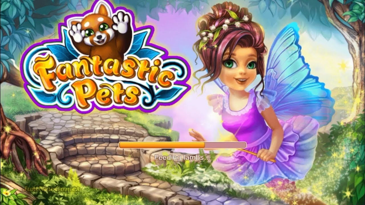 Fantastic Pets Merge - Gameplay | New Game - YouTube