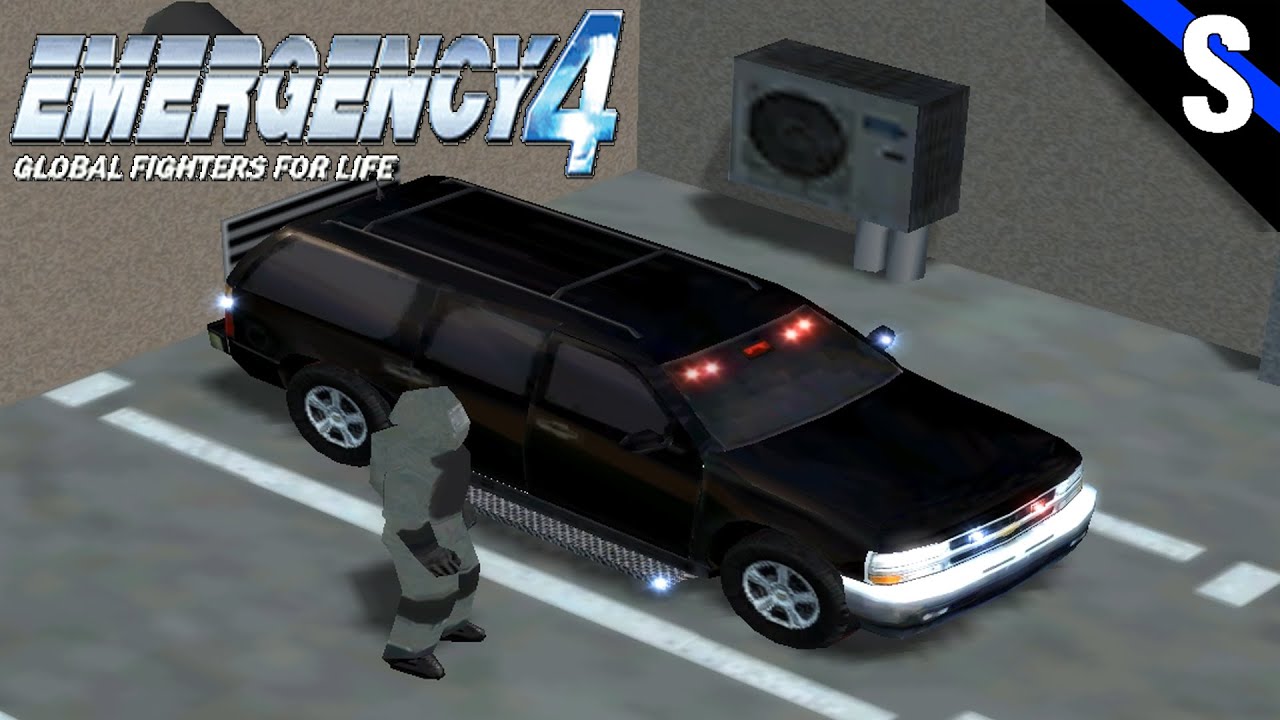 Emergency 4 #556 Harbor City Mod - YouTube