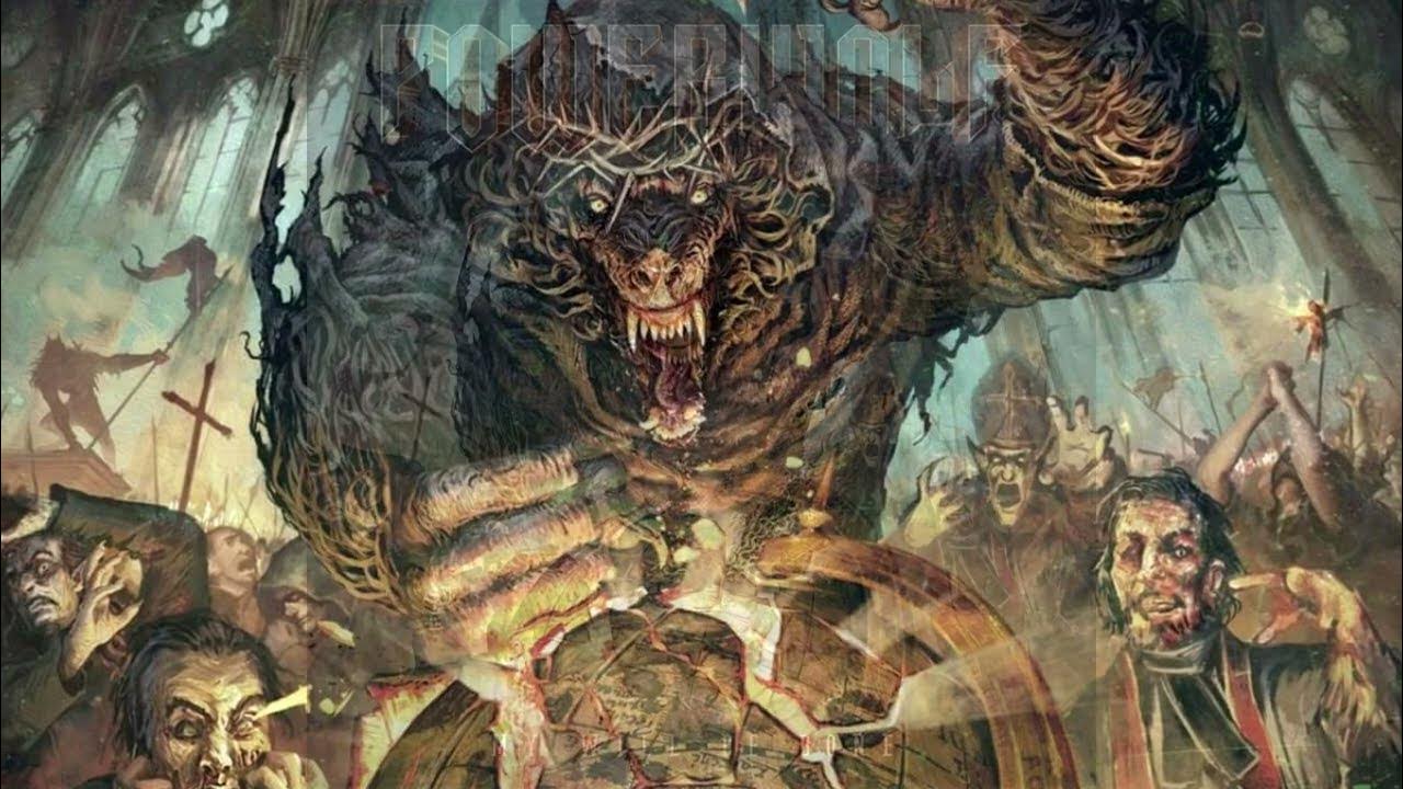 The Most Powerful Version: Powerwolf - My Will Be Done (Instrumental ...