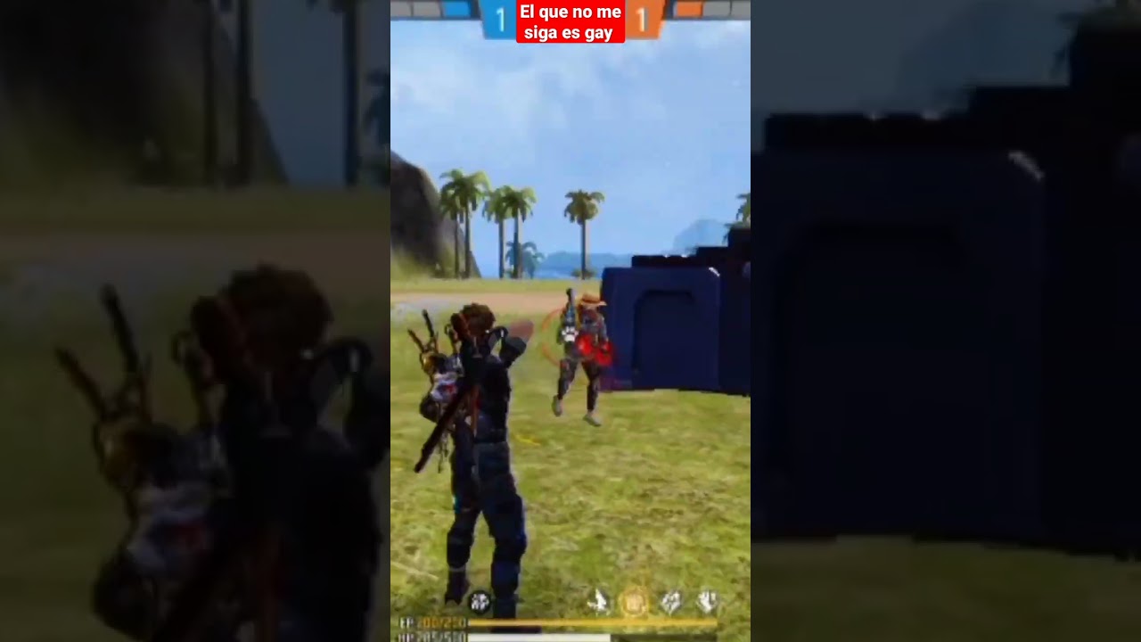 posible 🎯 pvp modo insano en free fire Day ff #shorts #freefire #garena ...