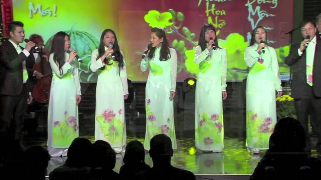 2014 SCC Fall SX TV - Xuan Hop Mat - Song Xanh - YouTube