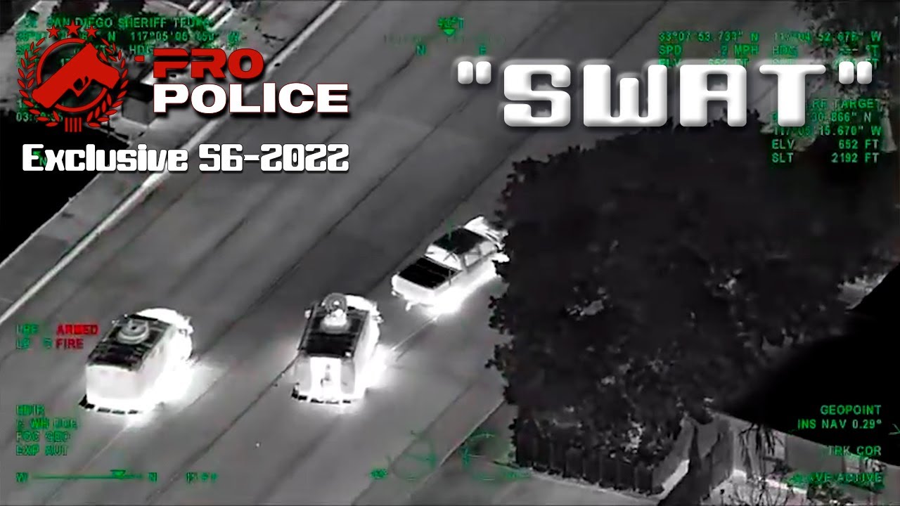 Pro-Police Exclusive 56-2022: SWAT - YouTube
