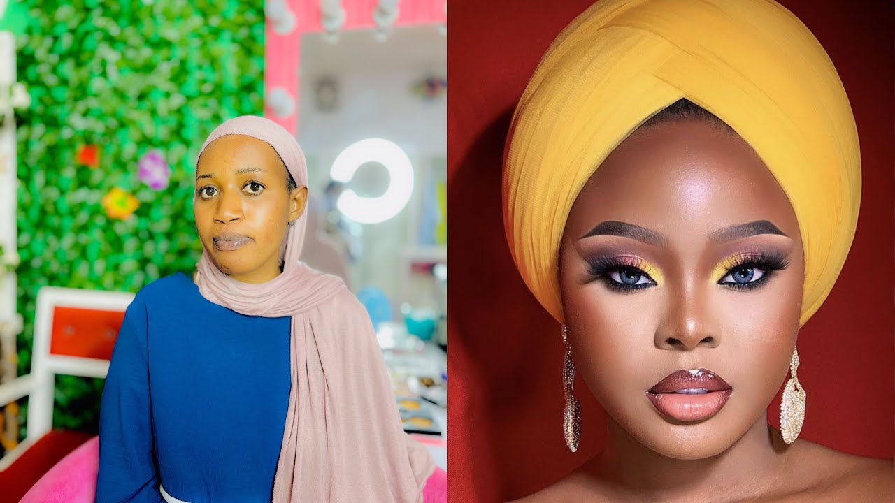 WOW 🤩 Reba makeup transformation - YouTube