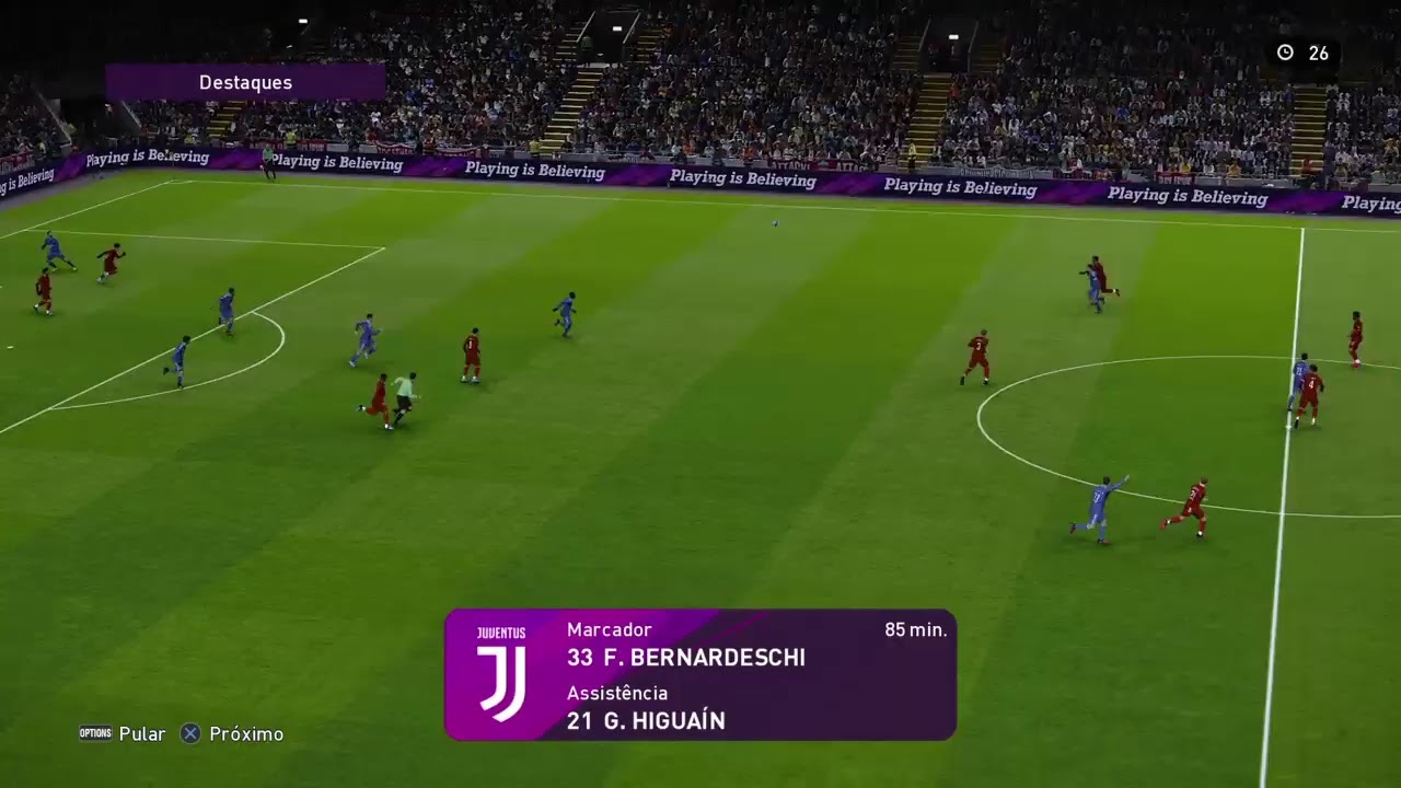 Pro Evolution Soccer 2020 X2 - YouTube