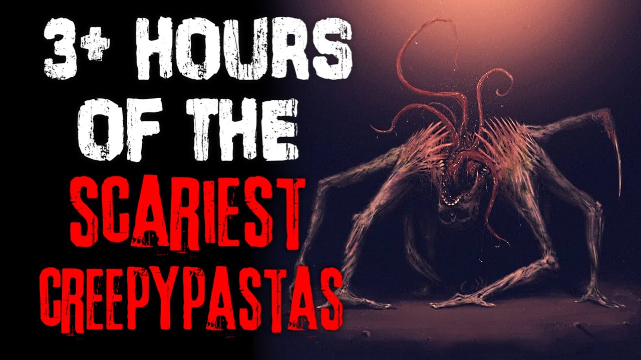 Top 10 Freakiest Creepypastas Ever Told at Anthony Barajas blog