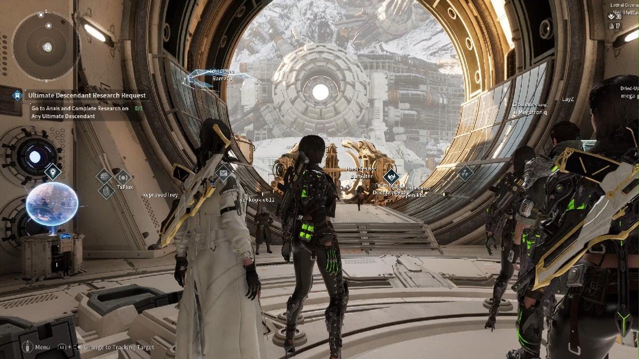 The First Descendant - Unlocking Executor - YouTube