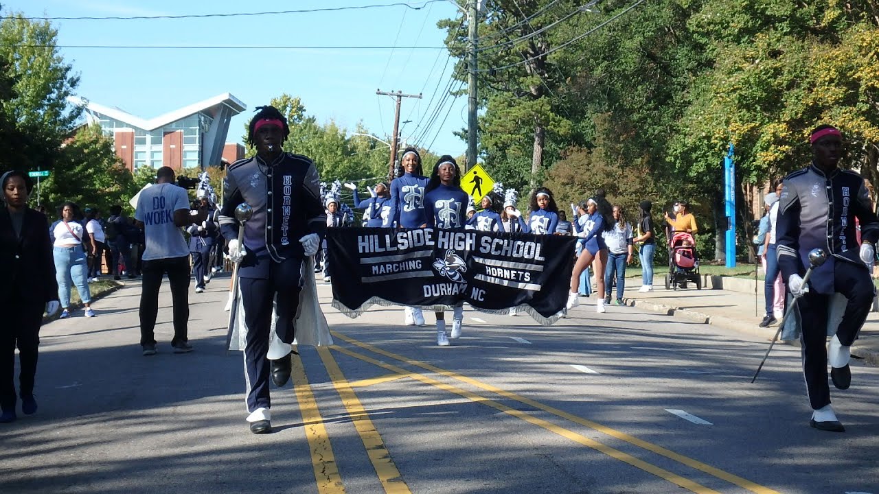 Highlights from HHS Centennial Homecoming Parade 10/9/2022 - YouTube