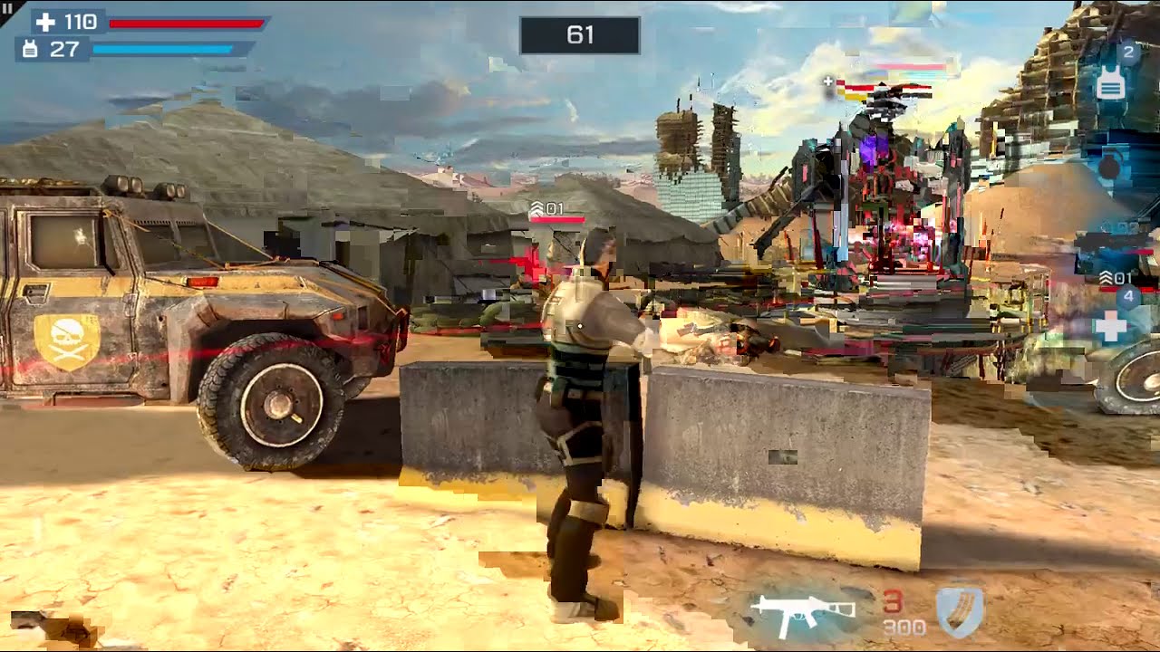 overkill 3 gameplay - YouTube