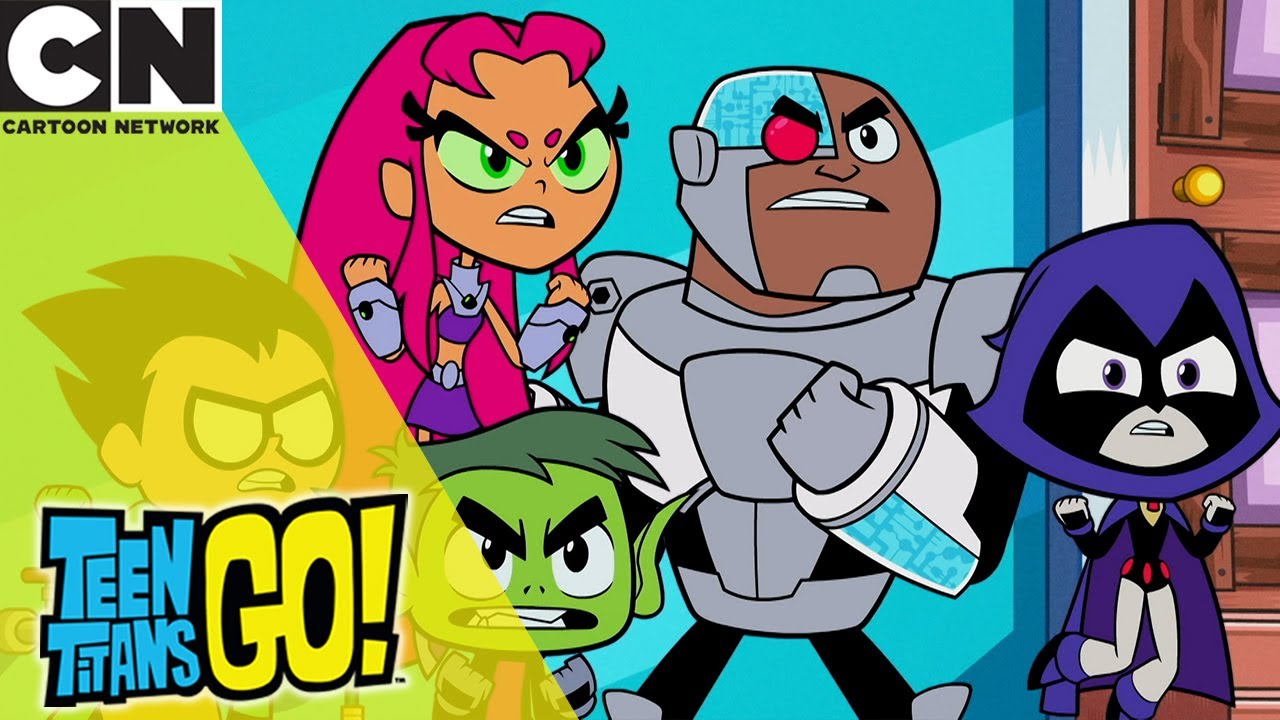 Fighting the Energy Cost Increase | Teen Titans Go! | Cartoon Network ...
