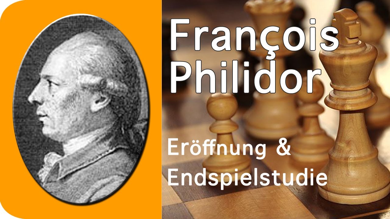 François Philidor [Schachgeschichte #006] - YouTube