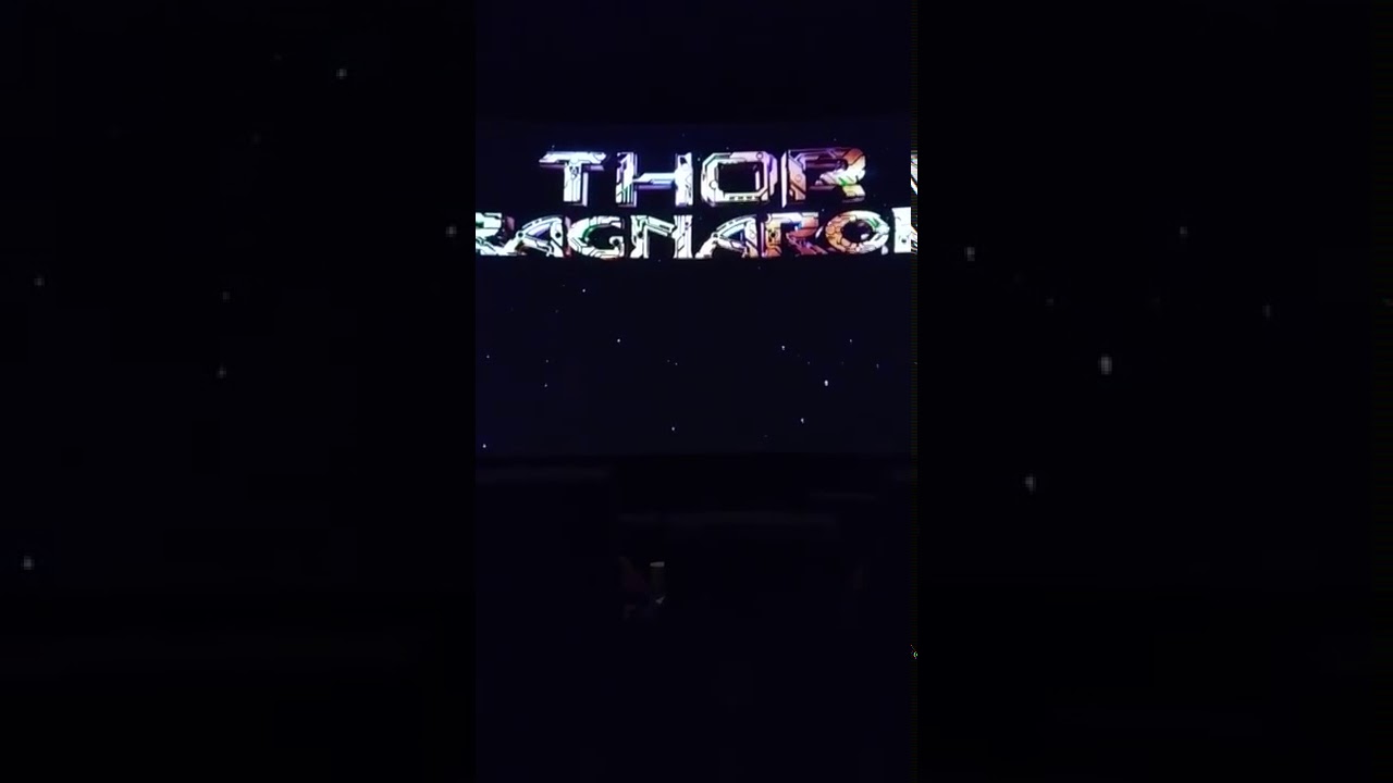 Thor Ragnarok End Credit Scene thanos ship - YouTube