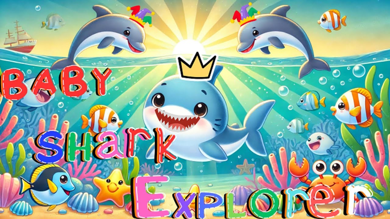 Shark Explorer - YouTube