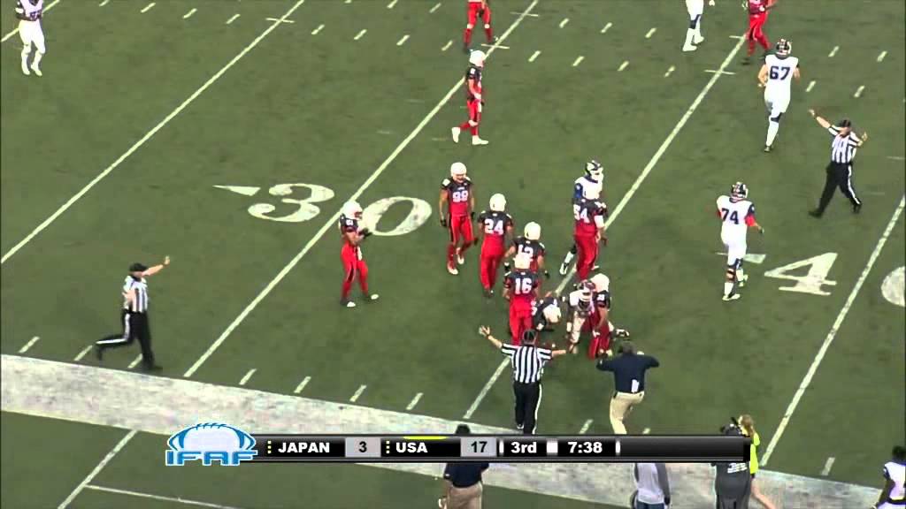 Aaron Wimberly #28 Team USA - YouTube