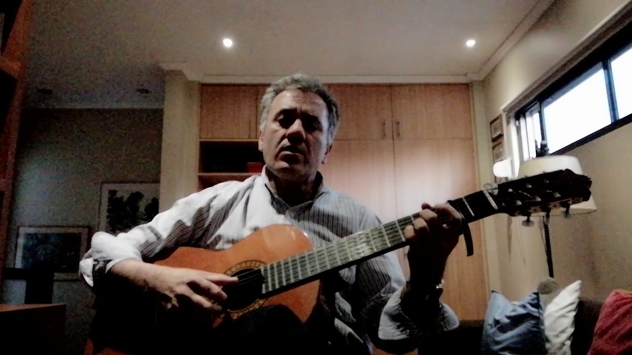 Te perdono - de Noel Nicola por Albert Hepner - YouTube