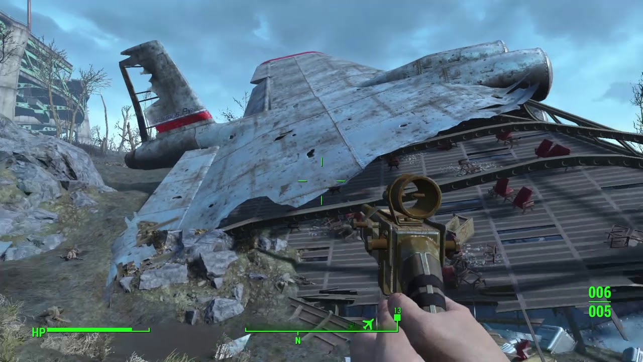 Fallout 4 | plan go boom - YouTube