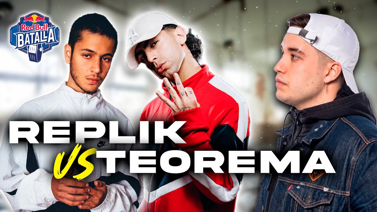 EL PRIME DE REPLIK HA LLEGADO A SU TECHO 😱😱😱REPLIK VS TEOREMA ...