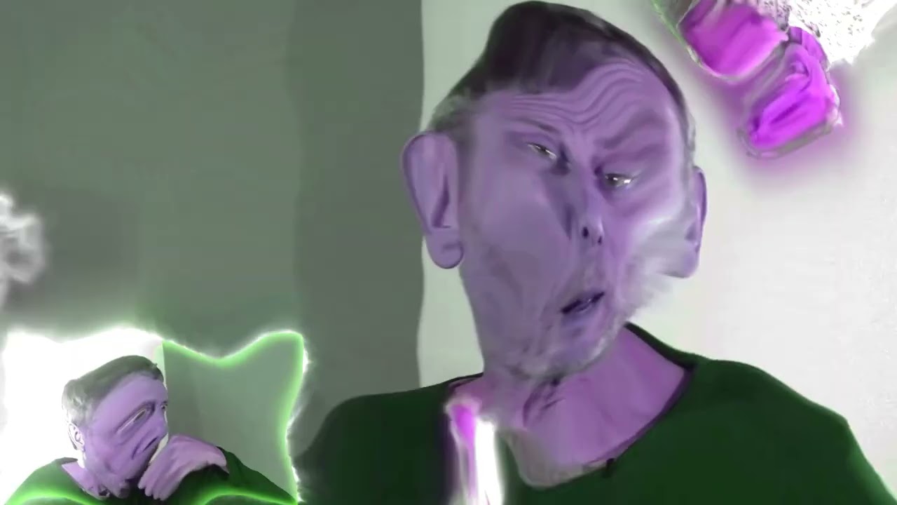 Preview 2 Michael Rosen Color Effects - YouTube