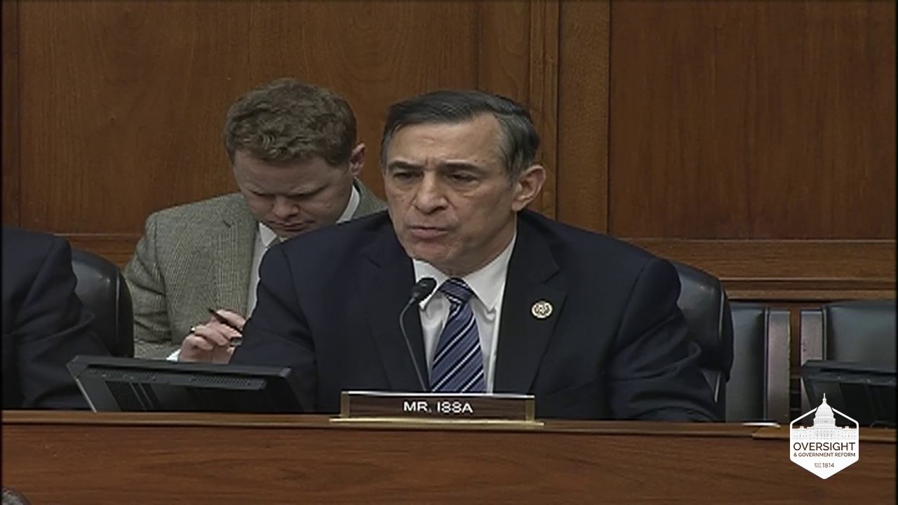 Rep. Issa Q&A - $125 Billion in Savings Ignored: Review of DoD's ...