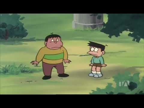 Doraemon 1979 El Controlador Muscular (Latino)